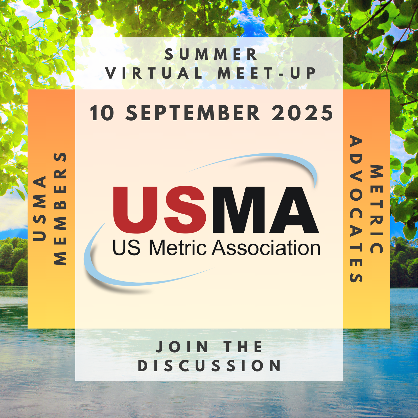 Virtual Meet-ups – US Metric Association